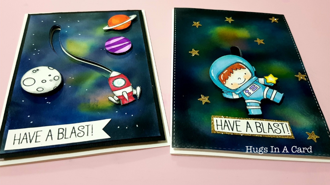 Interactive Birthday Cards – Hugs in a Card