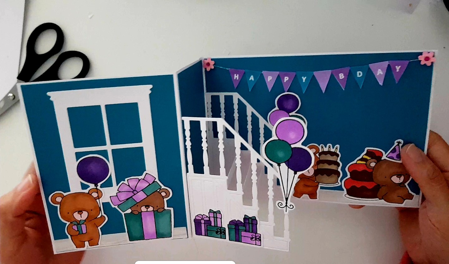 50 Pop Up Card Ideas: DIY Designs for Card Making – Hugs in a Card