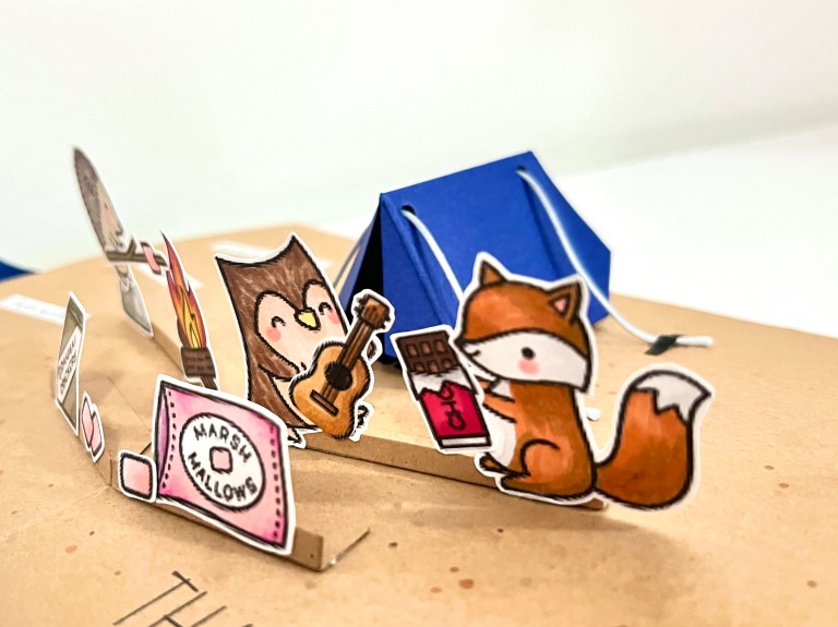 How to Make Pop-Up Cards: 6 DIY Card Ideas – Hugs in a Card