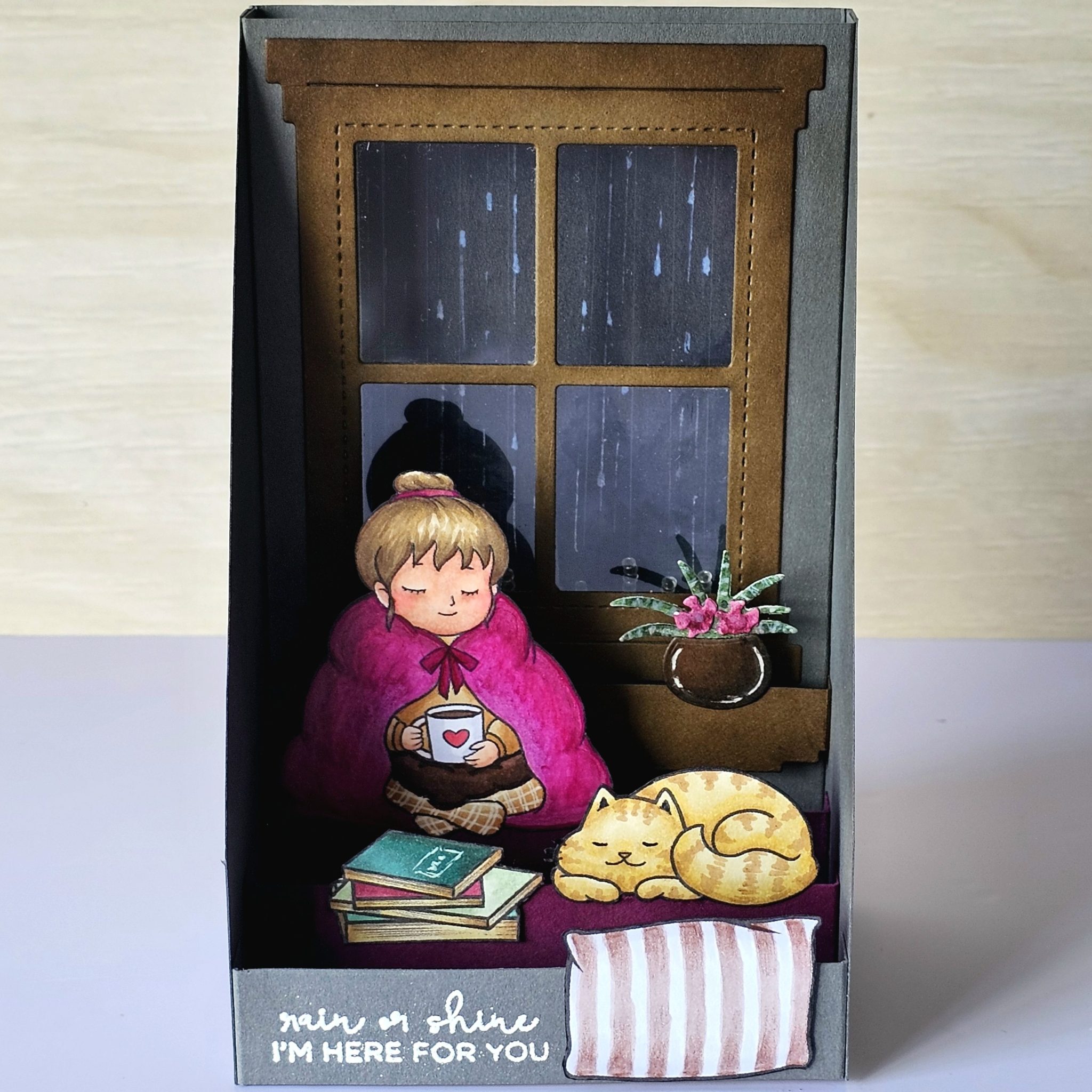 50 Pop Up Card Ideas: DIY Designs for Card Making – Hugs in a Card